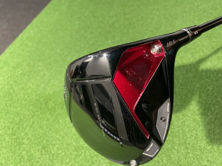 【試打評価】ヤマハ RMX VD/X ドライバーを打ってみた！